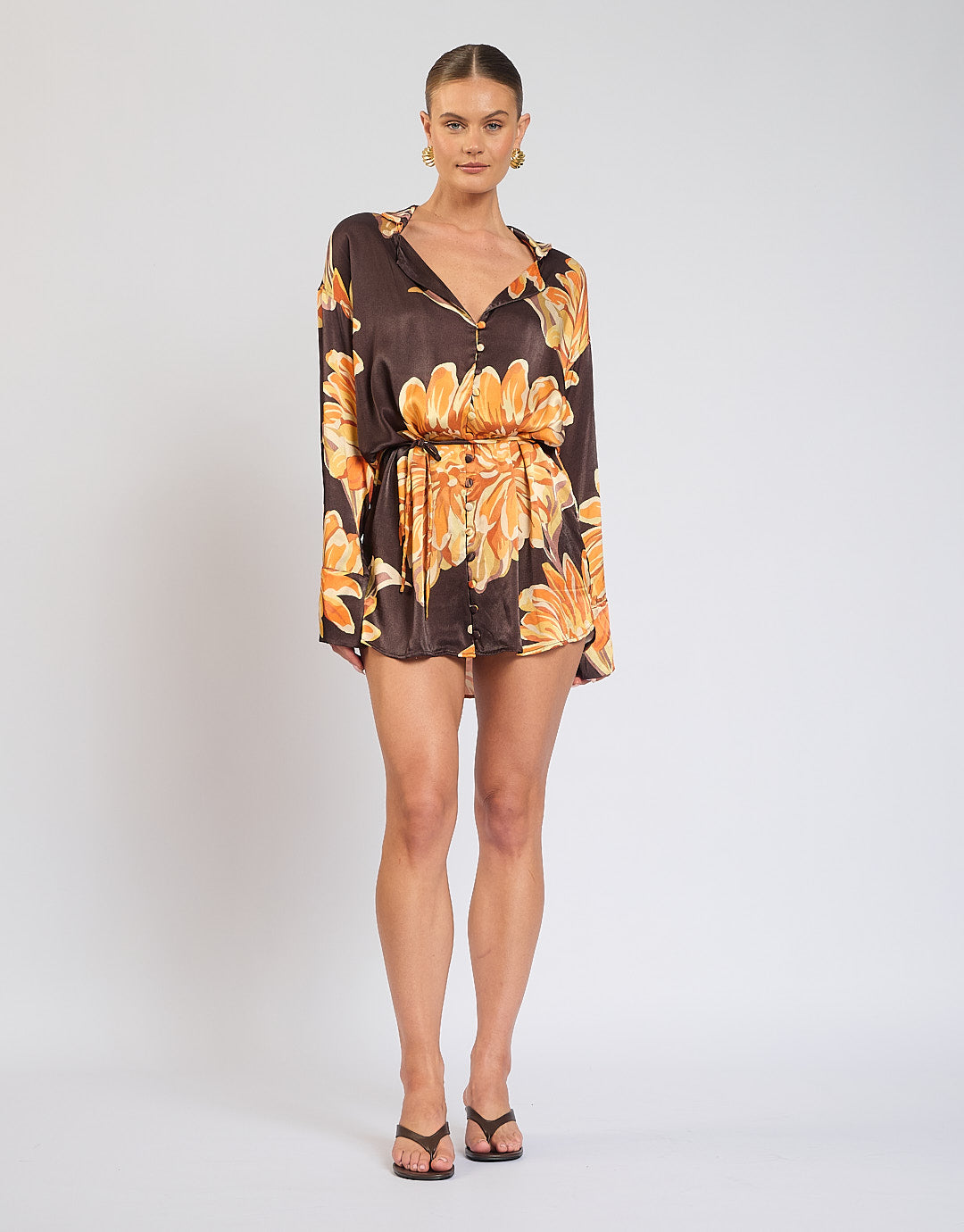 The Nora Dress - Twiggy – Luna Lane